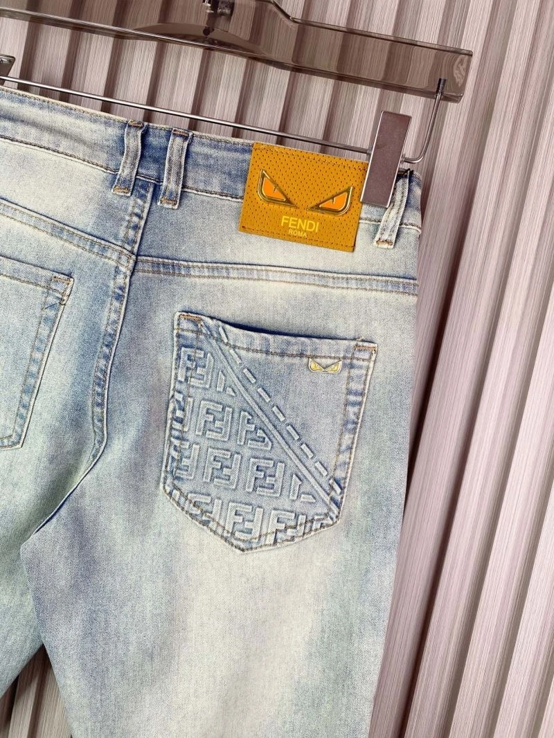 Economical Fendi Jeans