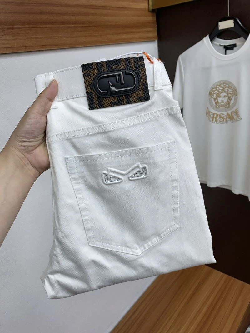 Fendi Jeans