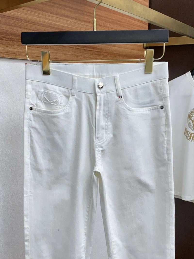 Top match Fendi Jeans