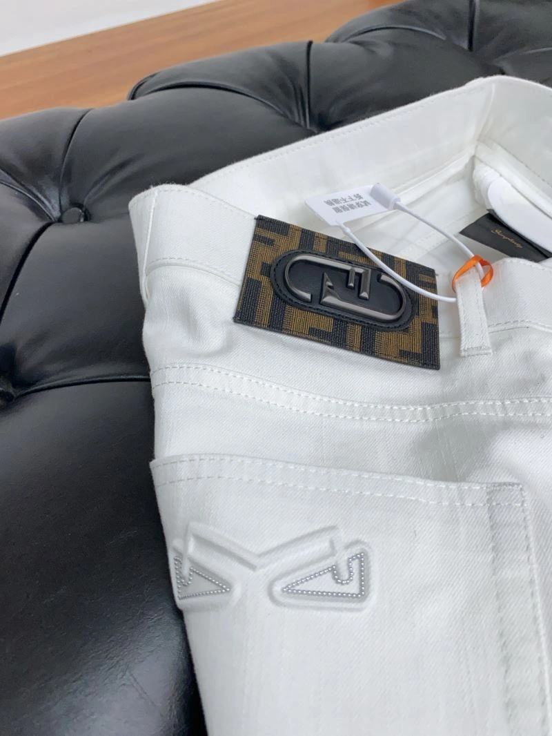 Top match Fendi Jeans