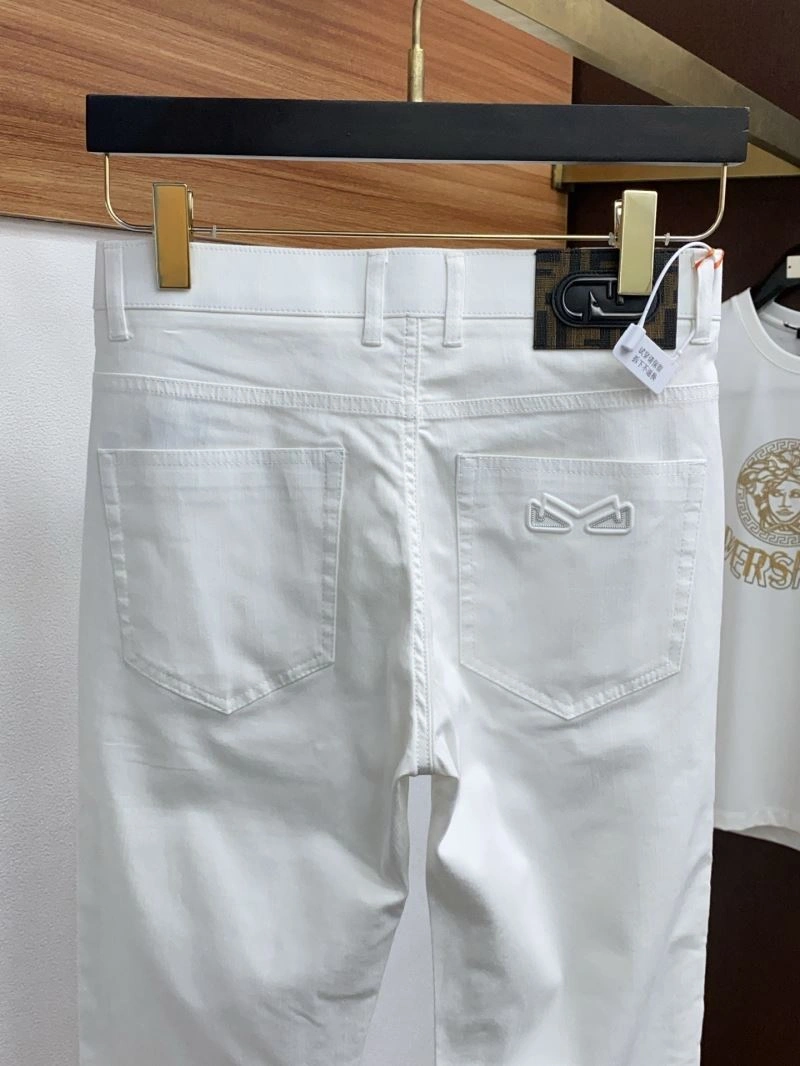 Top match Fendi Jeans