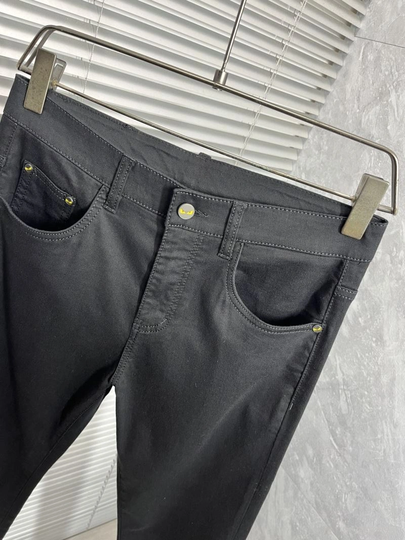 Indistinguishable Fendi Jeans