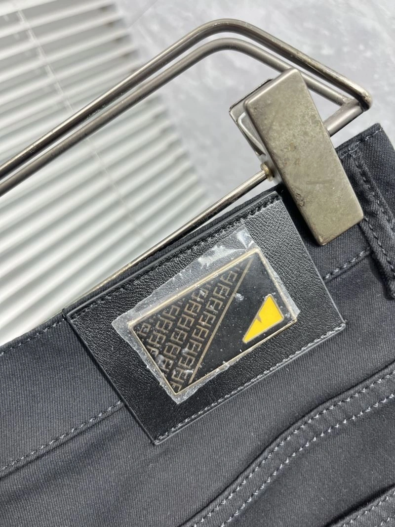 Indistinguishable Fendi Jeans