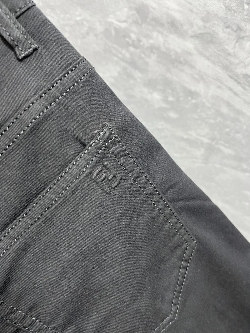 Indistinguishable Fendi Jeans
