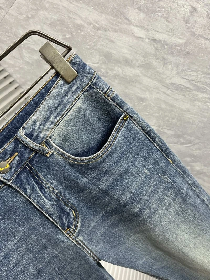 Affordable Fendi Jeans