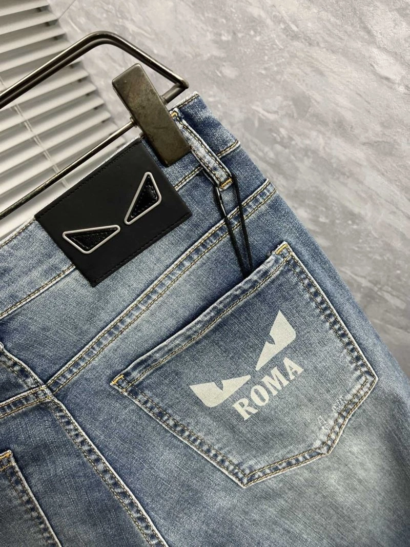 Affordable Fendi Jeans
