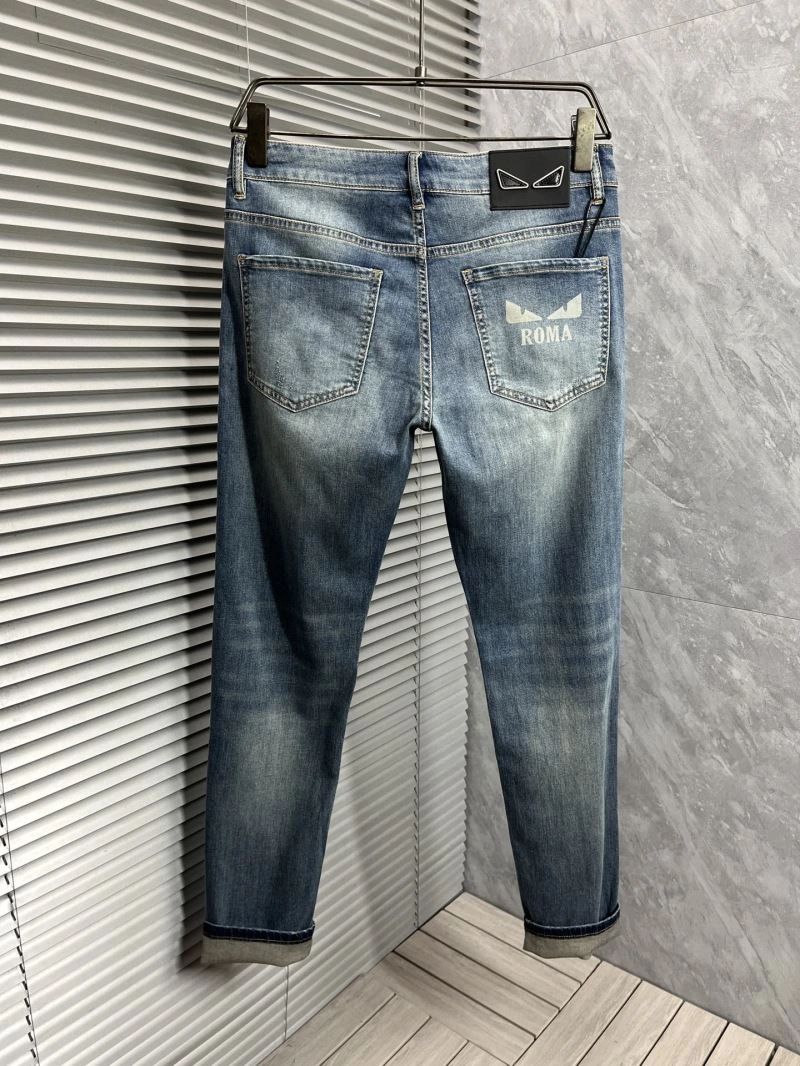 Affordable Fendi Jeans