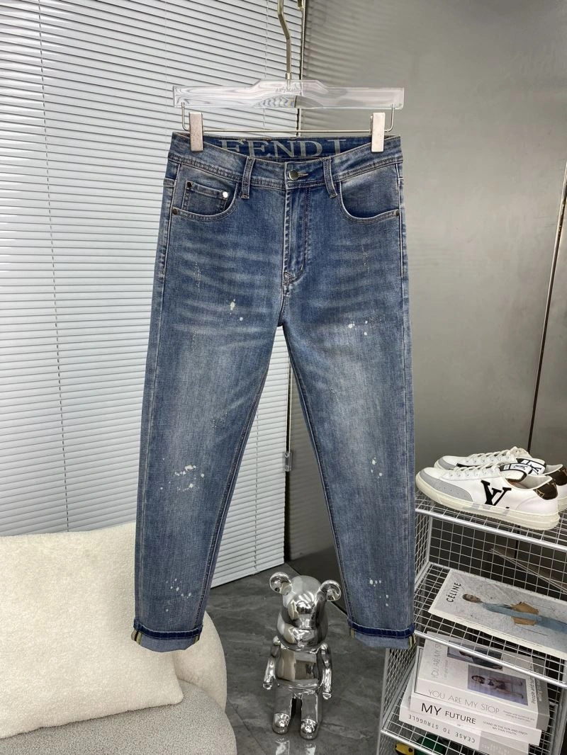 Top match Fendi Jeans