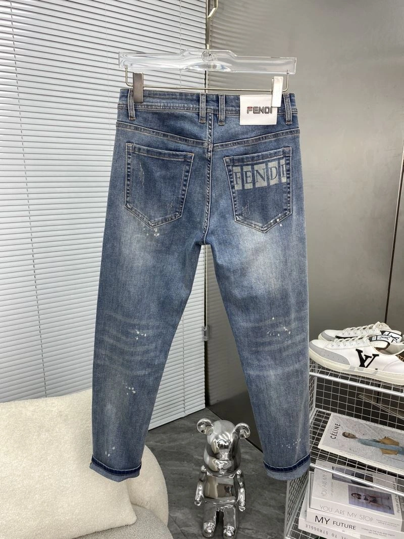 Top match Fendi Jeans