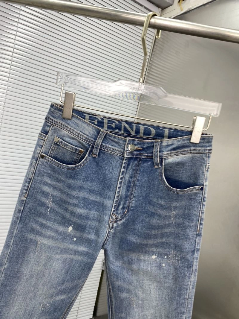 Top match Fendi Jeans