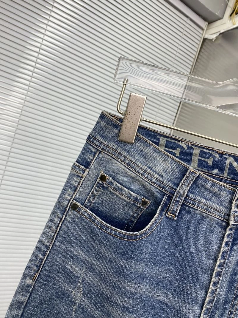 Top match Fendi Jeans