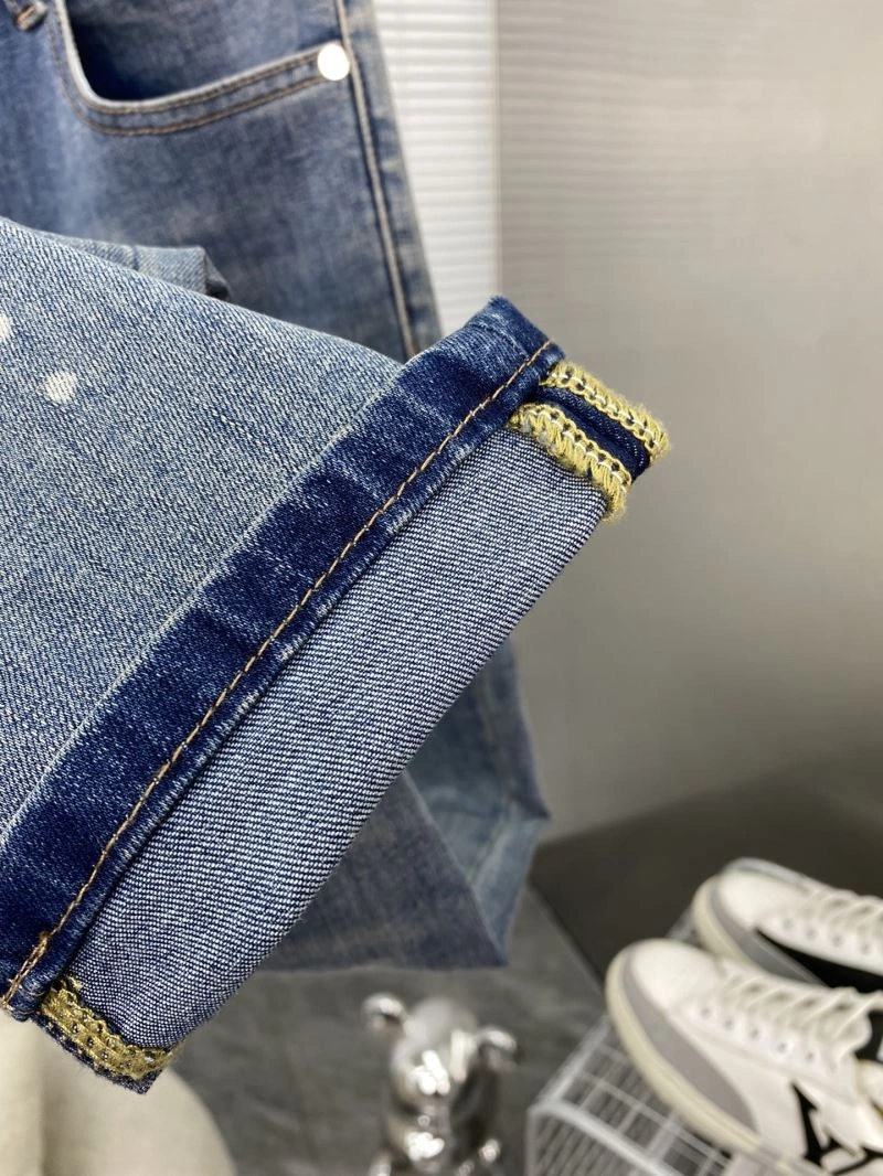 Top match Fendi Jeans