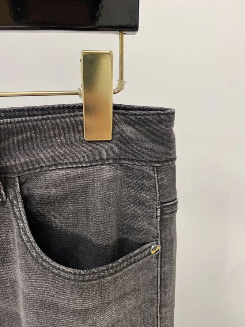 Precise copy Fendi Jeans