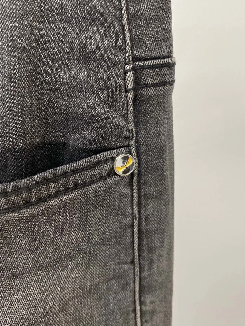 Precise copy Fendi Jeans