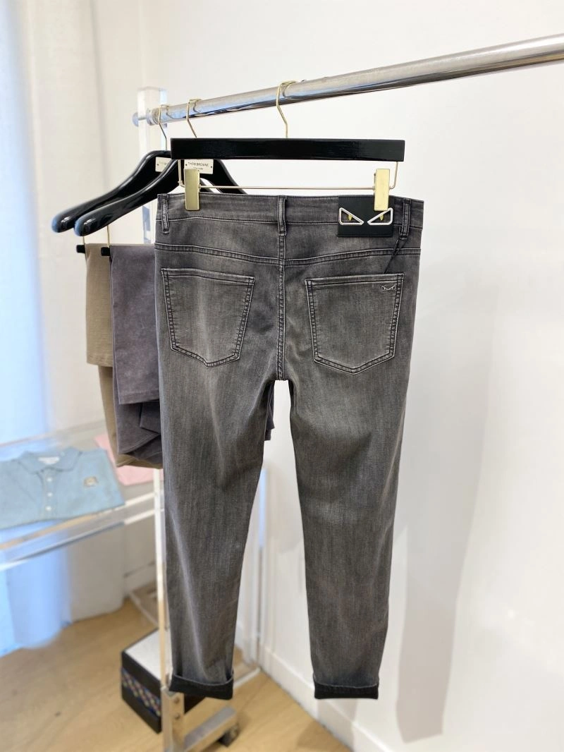 Precise copy Fendi Jeans