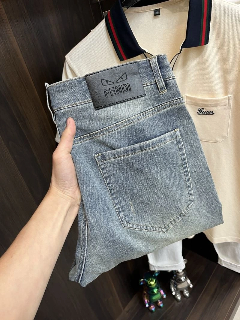 Fendi Jeans