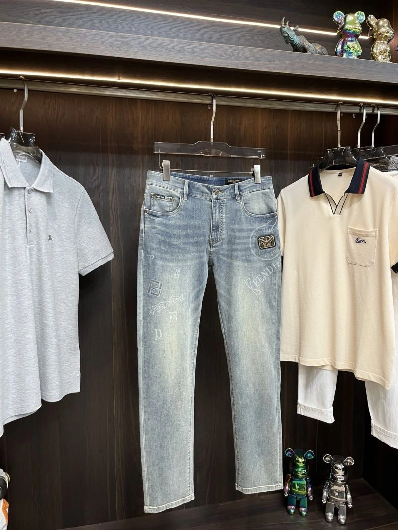 High fidelity Fendi Jeans