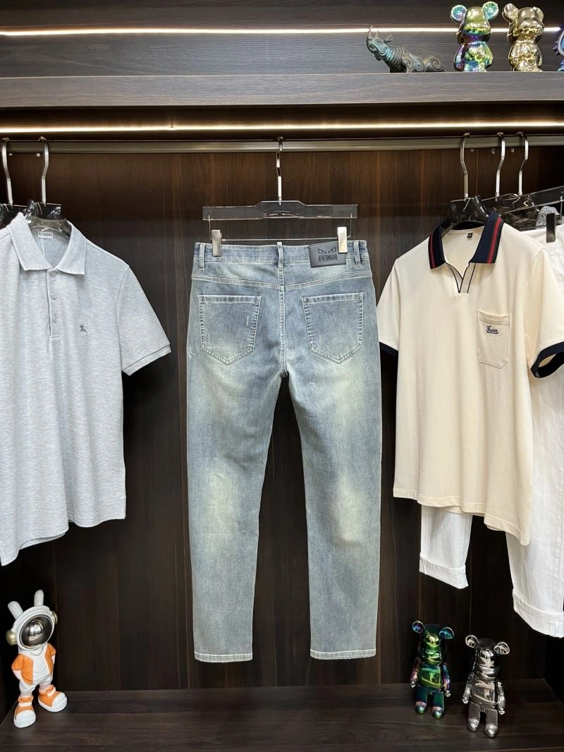 High fidelity Fendi Jeans