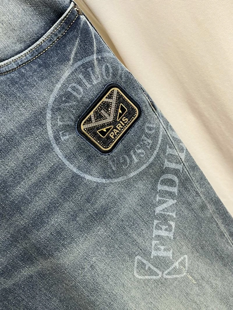 High fidelity Fendi Jeans