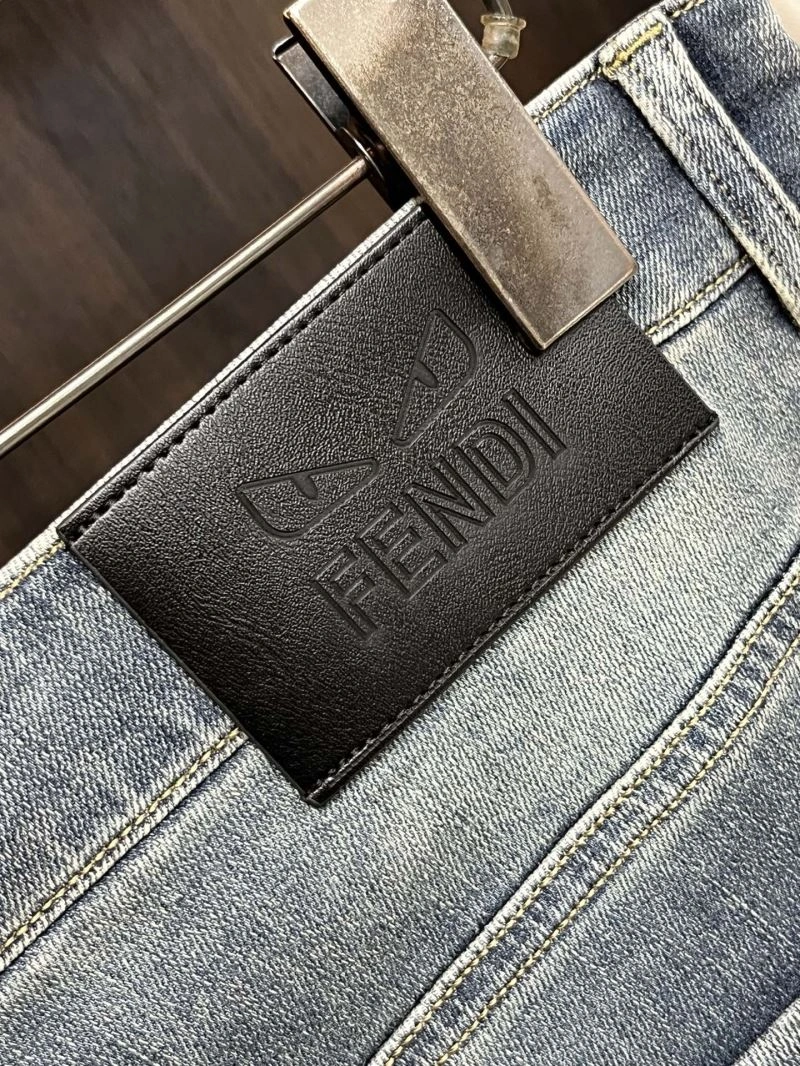High fidelity Fendi Jeans