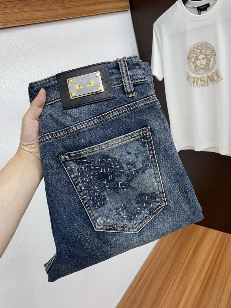 Fendi Jeans