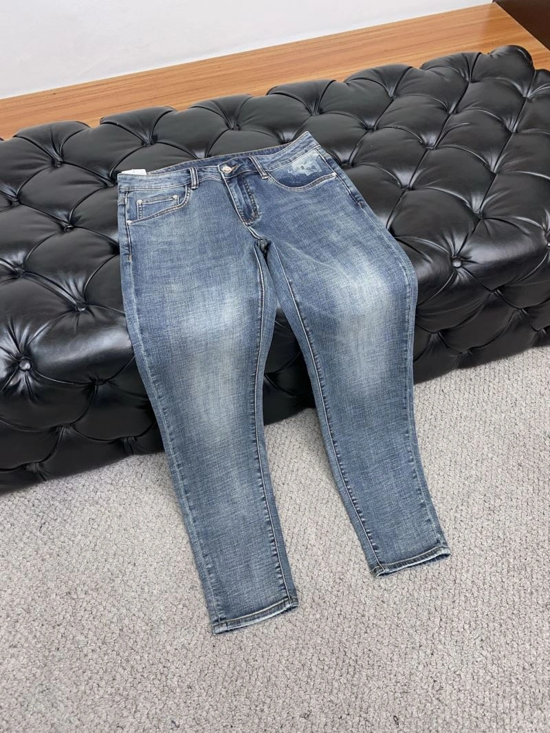 Mirror quality Fendi Jeans