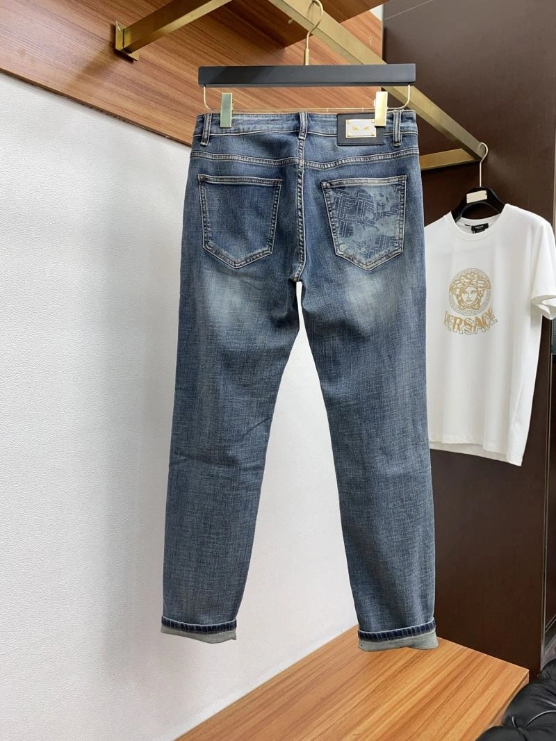 Mirror quality Fendi Jeans