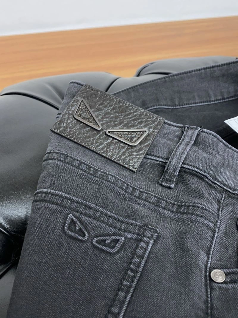 Mirror quality Fendi Jeans
