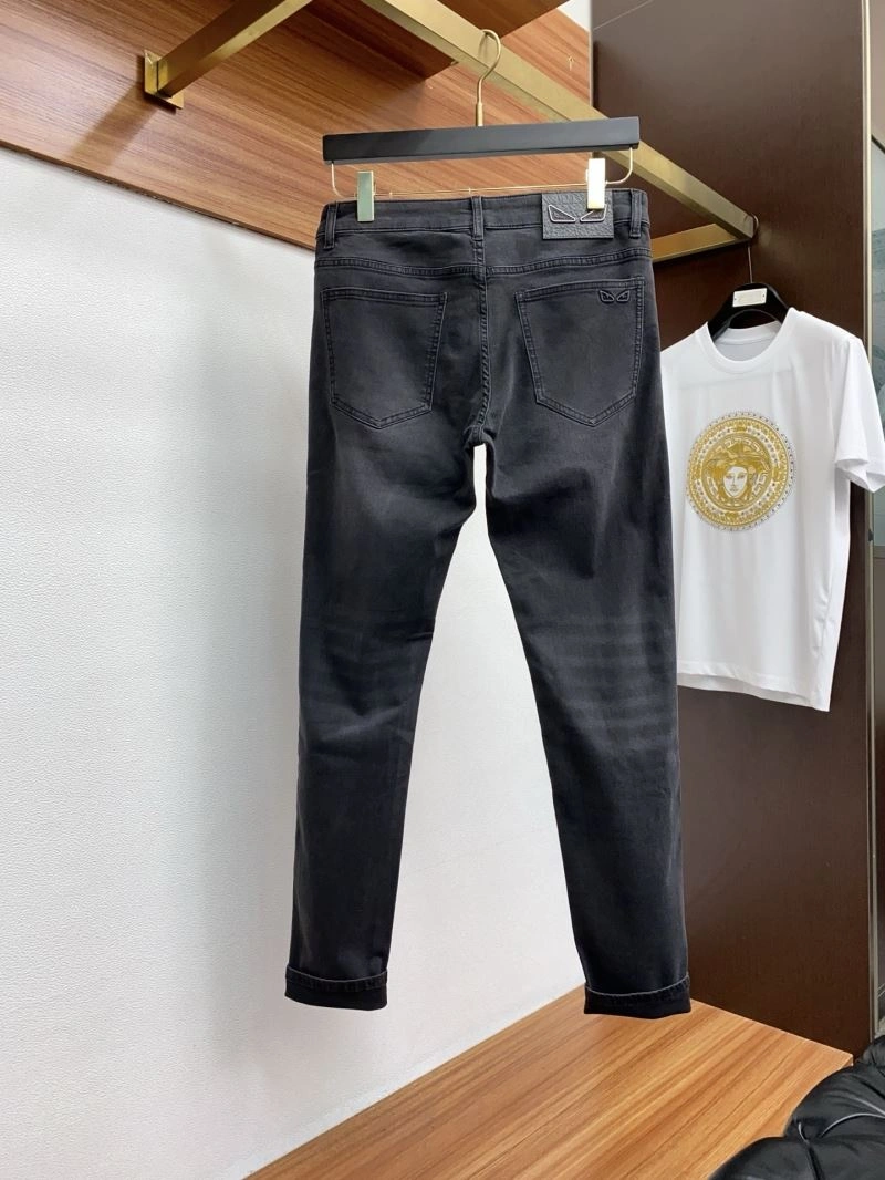 Mirror quality Fendi Jeans