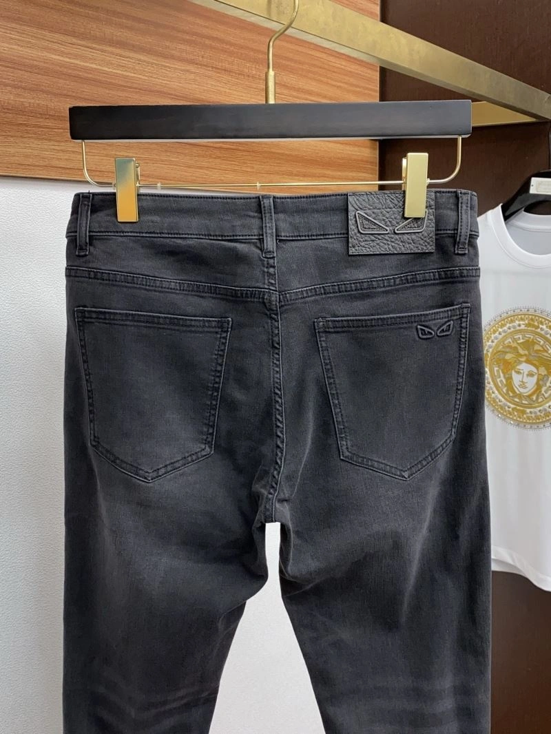 Mirror quality Fendi Jeans