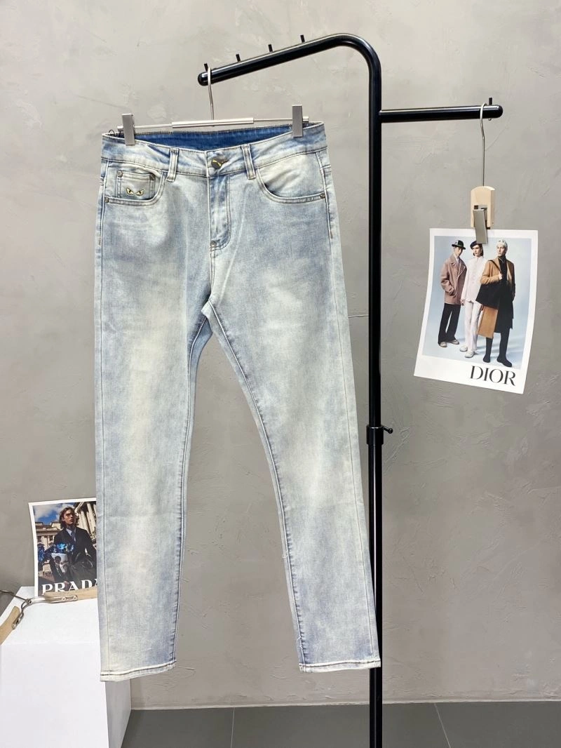 Fendi Jeans