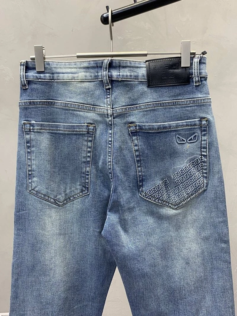 Reasonably priced Fendi Jeans