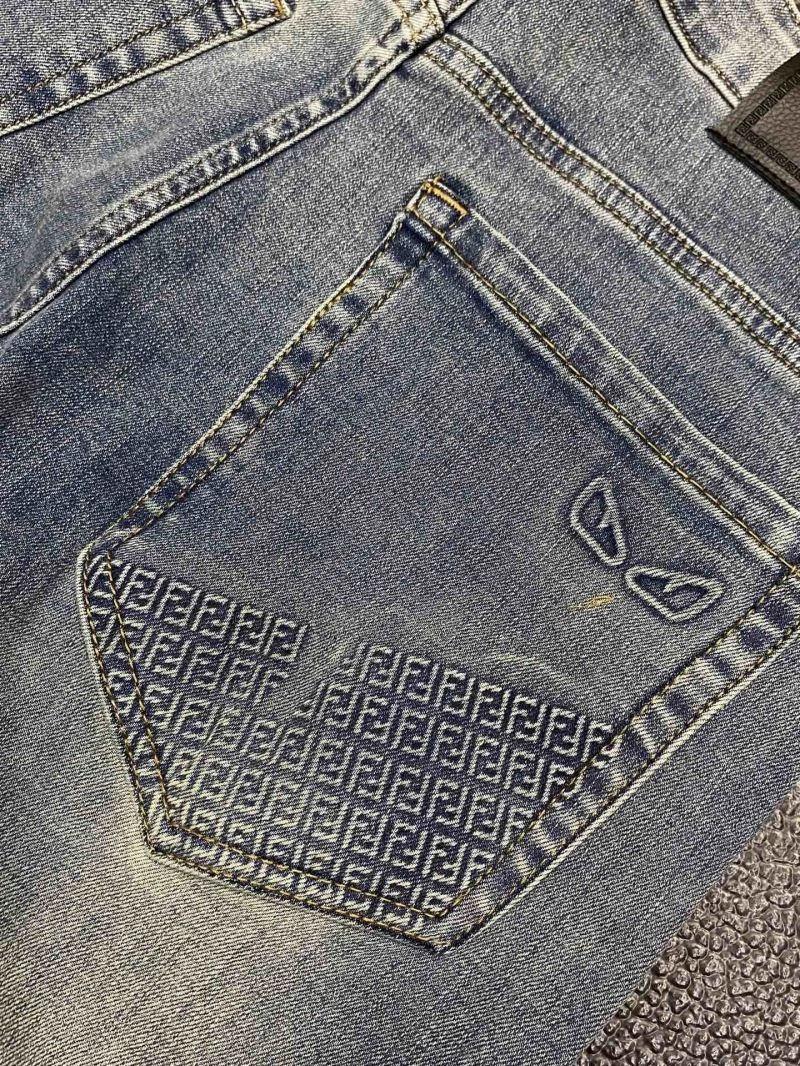 Reasonably priced Fendi Jeans