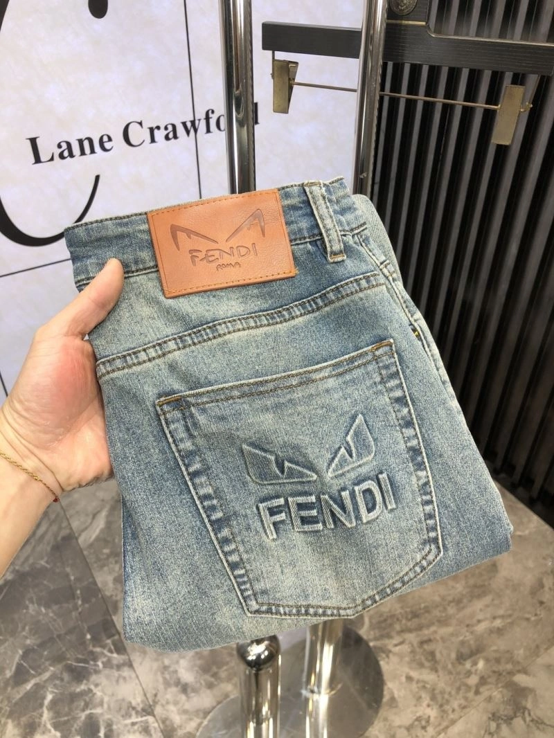 Fendi Jeans