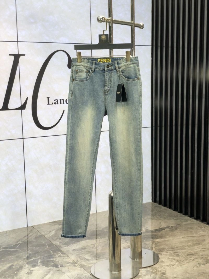 Budget-friendly Fendi Jeans