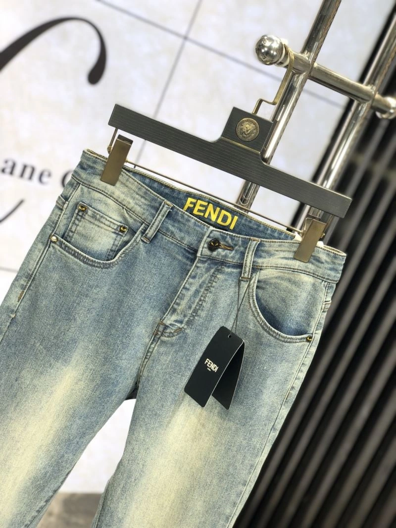 Budget-friendly Fendi Jeans