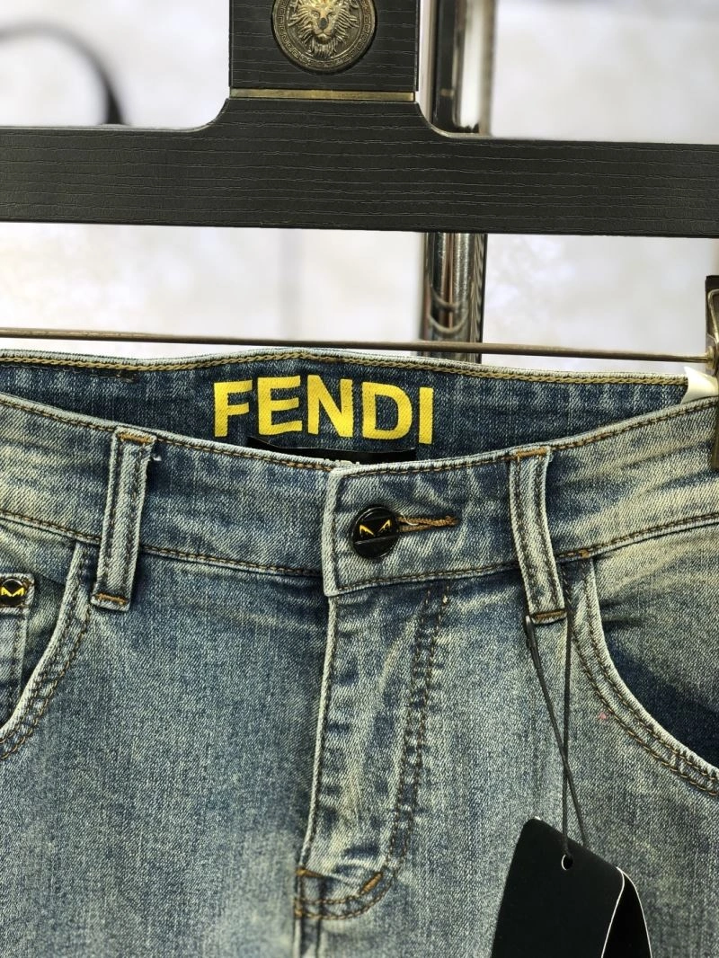 Budget-friendly Fendi Jeans