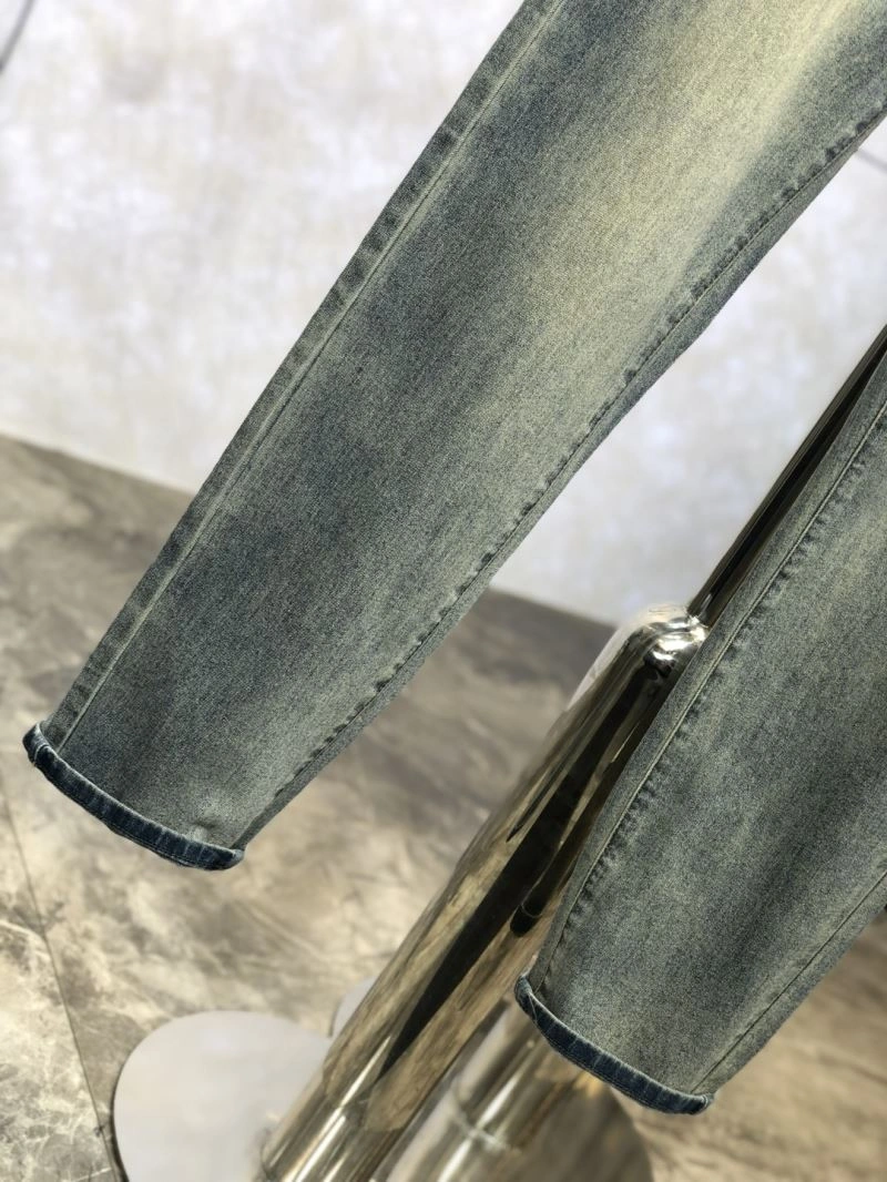 Budget-friendly Fendi Jeans