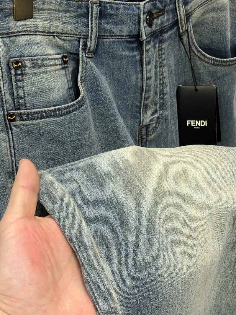 Budget-friendly Fendi Jeans