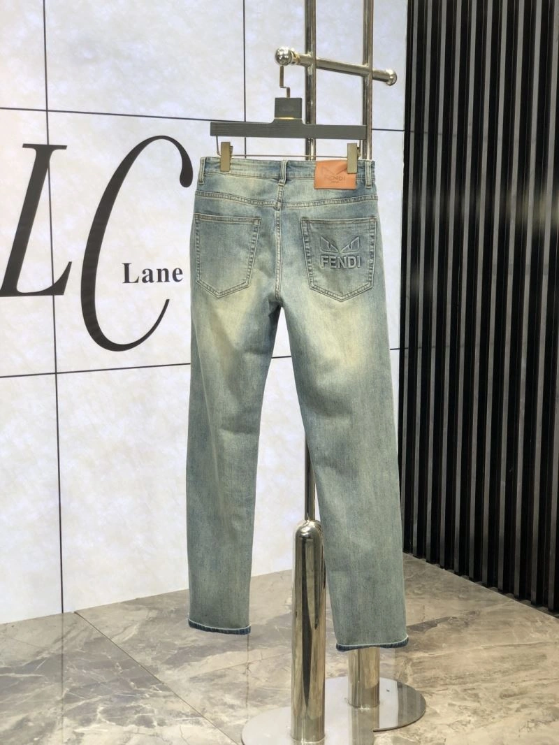 Budget-friendly Fendi Jeans