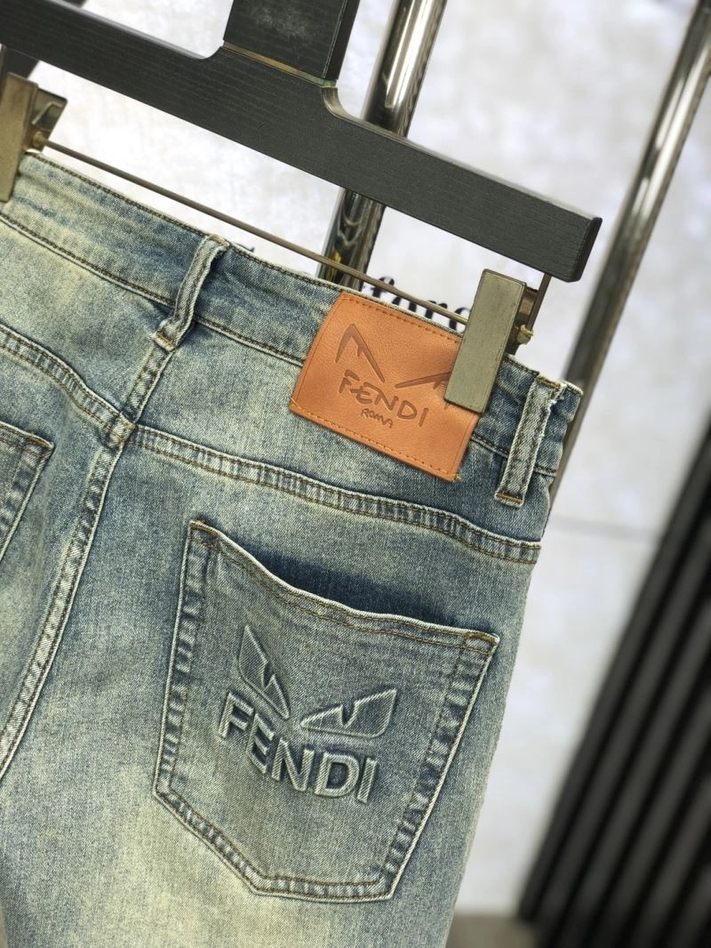 Budget-friendly Fendi Jeans