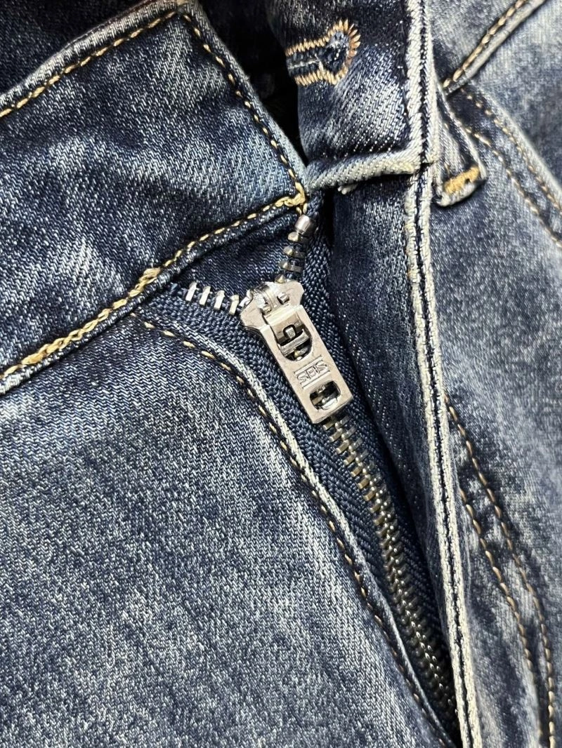 Value-priced Fendi Jeans