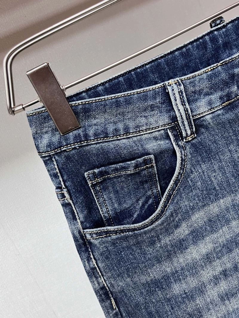 Value-priced Fendi Jeans