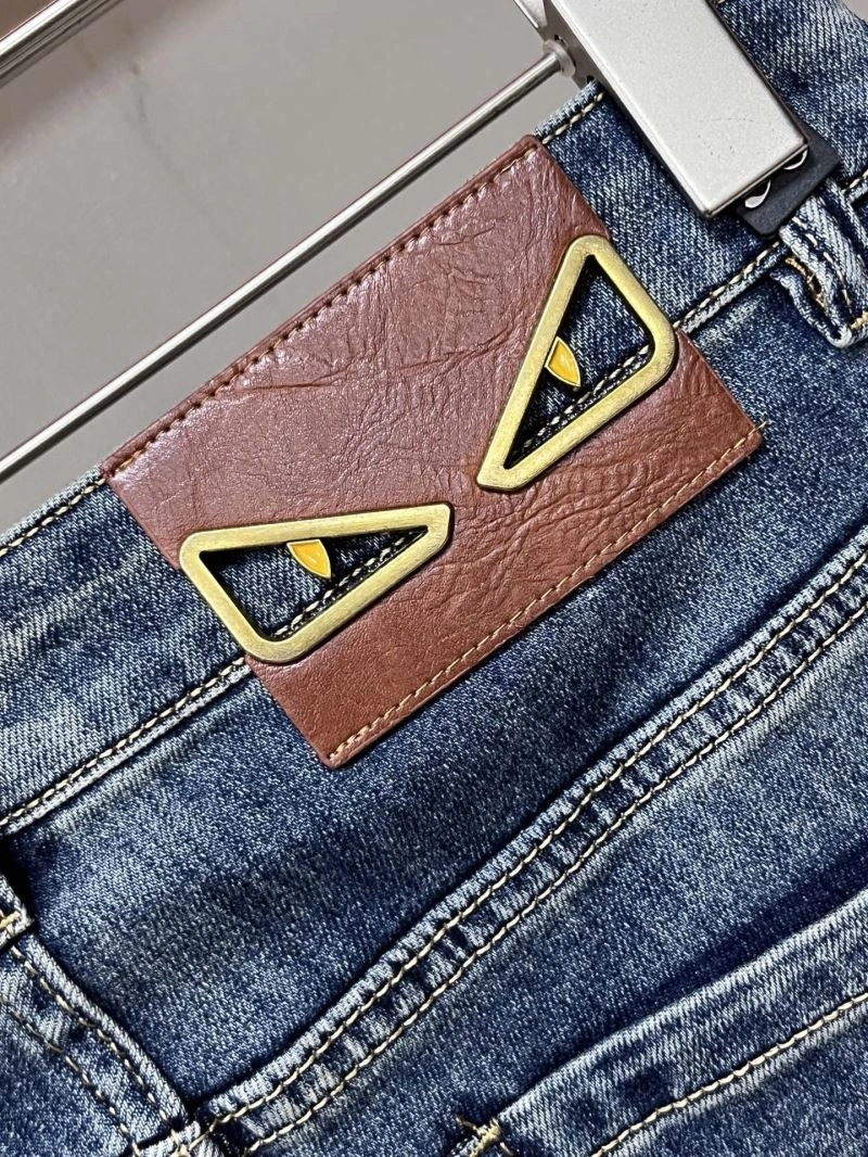 Value-priced Fendi Jeans