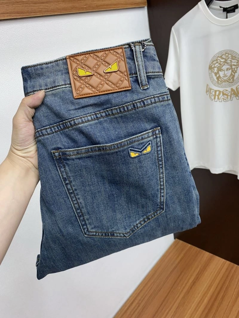 Fendi Jeans