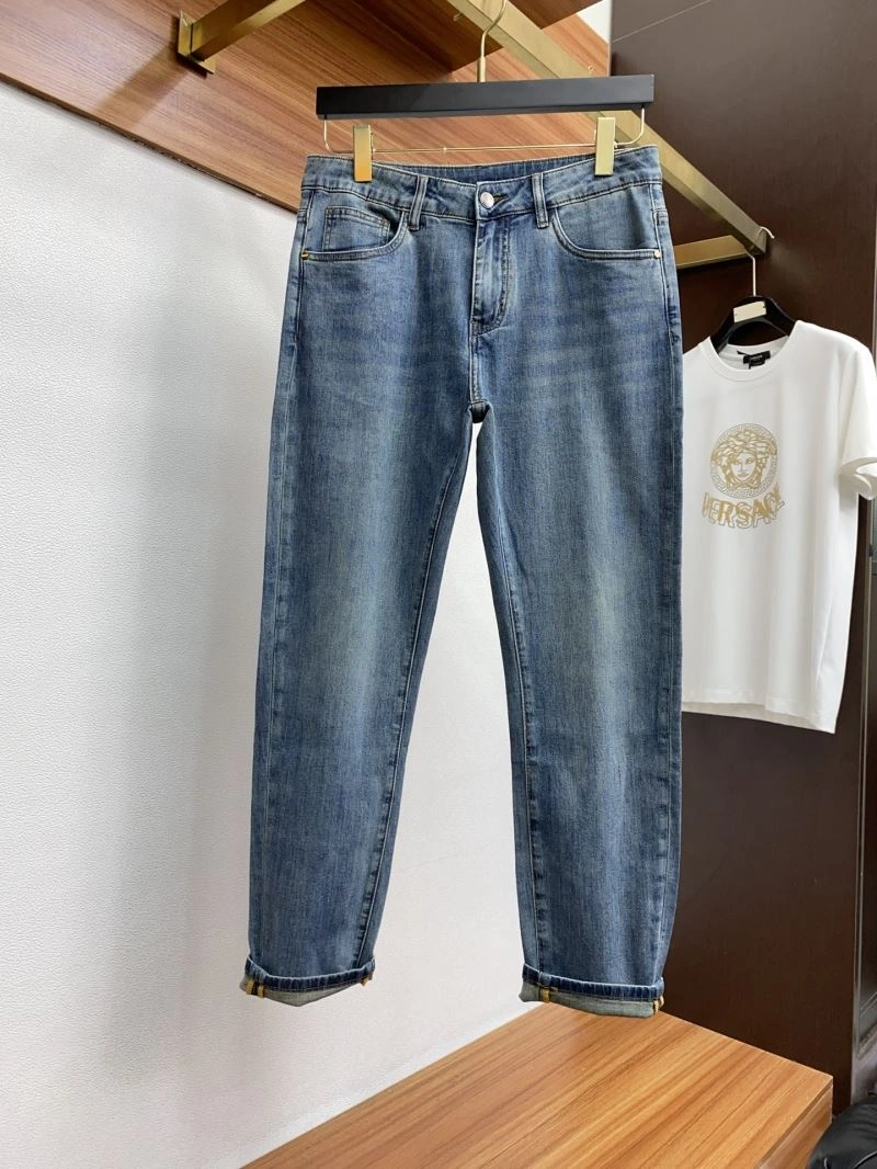 Indistinguishable Fendi Jeans