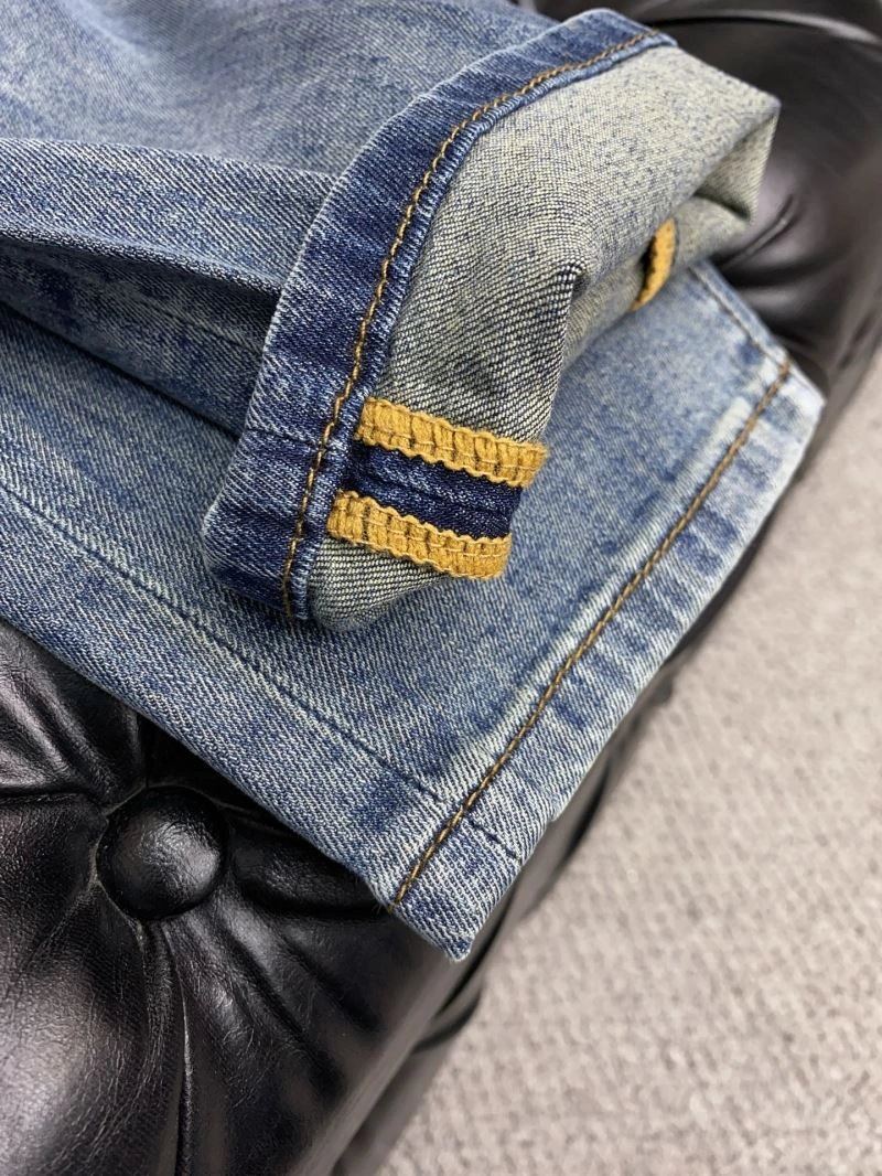 Indistinguishable Fendi Jeans