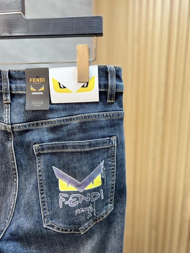 Affordable Fendi Jeans