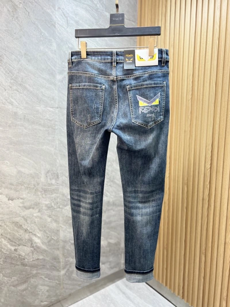 Affordable Fendi Jeans