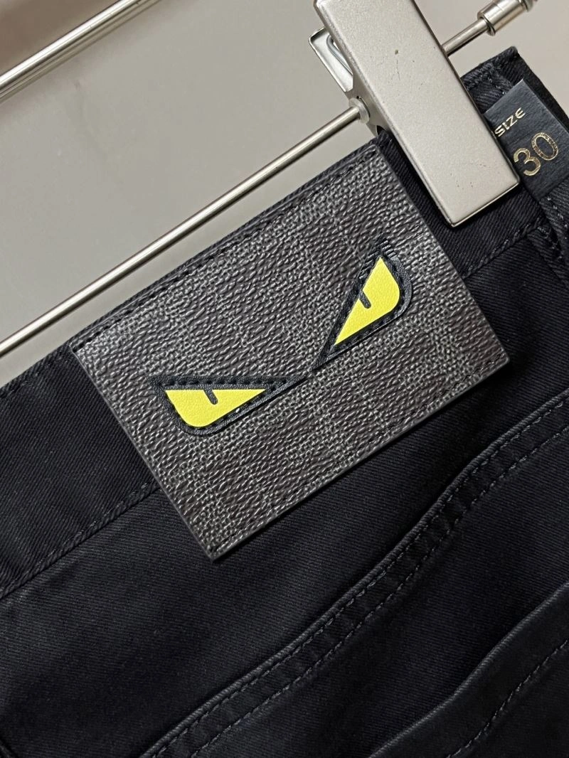 Brand-original Fendi Jeans